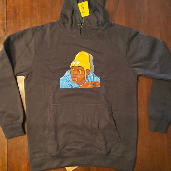 Golf | Jackets & Coats | Tyler The Creator Igor Face Hoodie | Poshmark